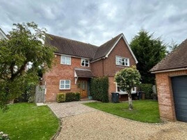 House at The Maples, Winsford