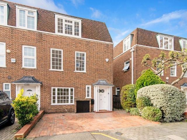 House at The Marlowes, City of Westminster