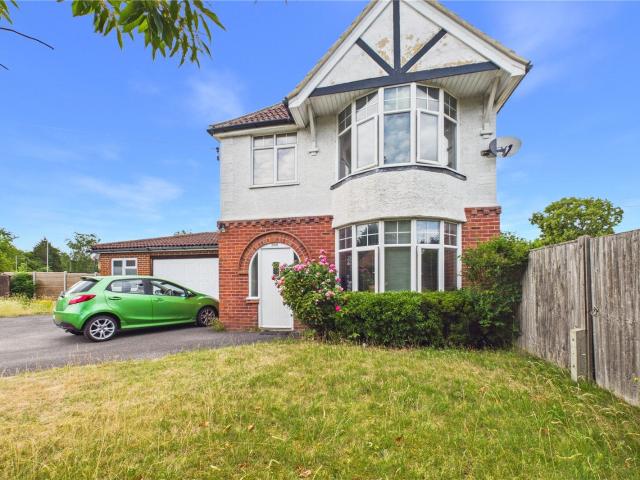 House at The Meadway, Reading