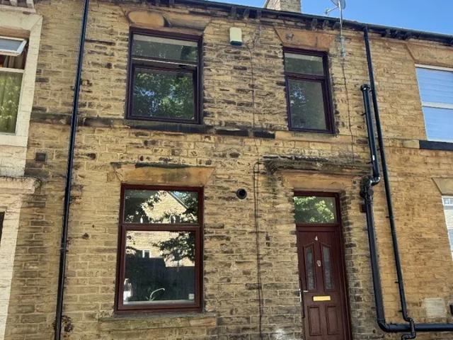 House at The Nook, Kirklees
