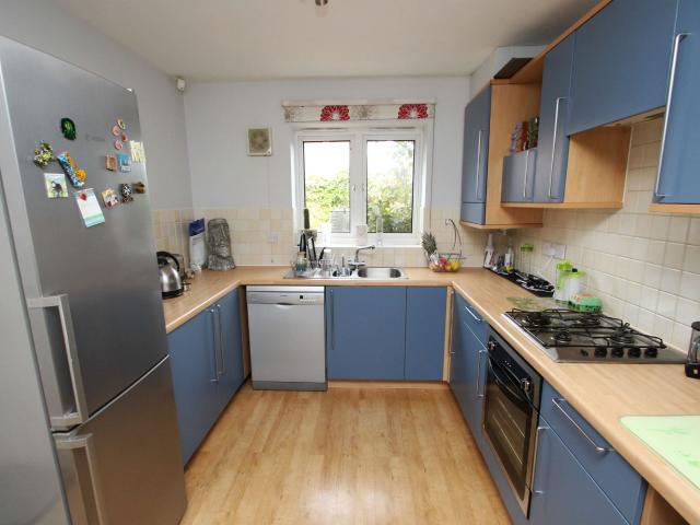 House at The Sanctuary, Manchester
