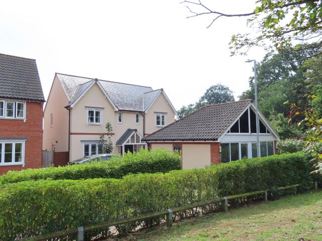 House at The Sandlings, Ipswich