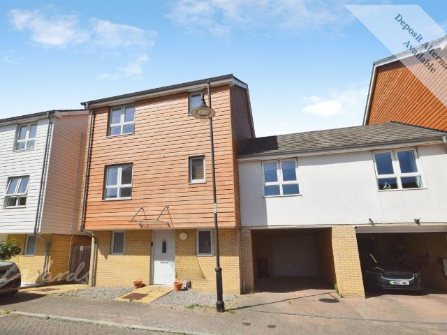 House at The Shoreway, Gillingham