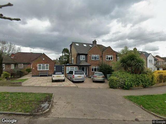 House at The Shrublands, Hertsmere