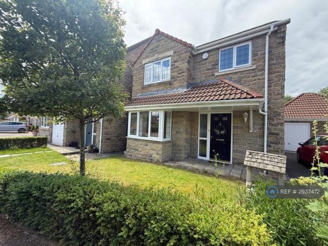 House at The Sidings, Wombwell