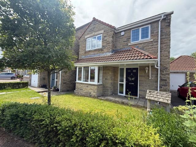 House at The Sidings, Wombwell