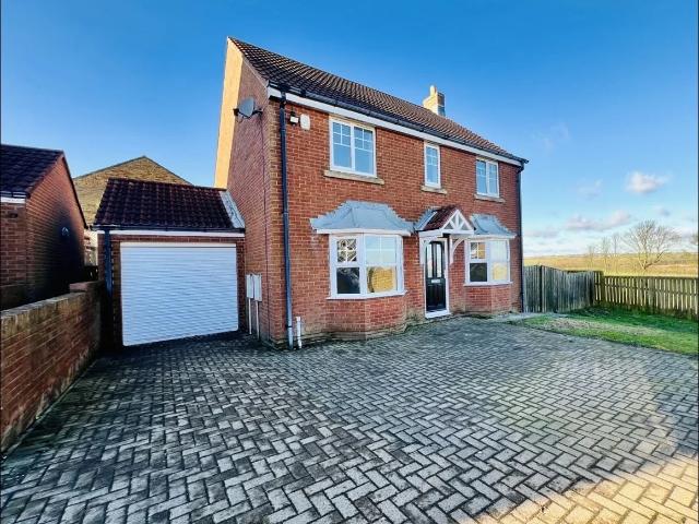 House at The Spinney, Easington