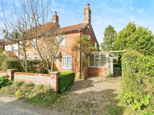 House at The Street, North Norfolk