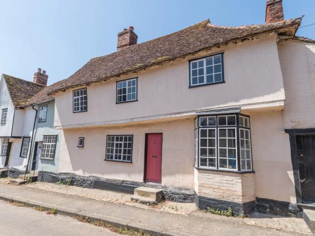 House at The Street, Babergh