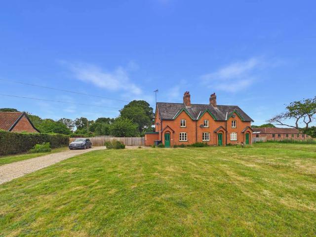 House at The Street, East Suffolk