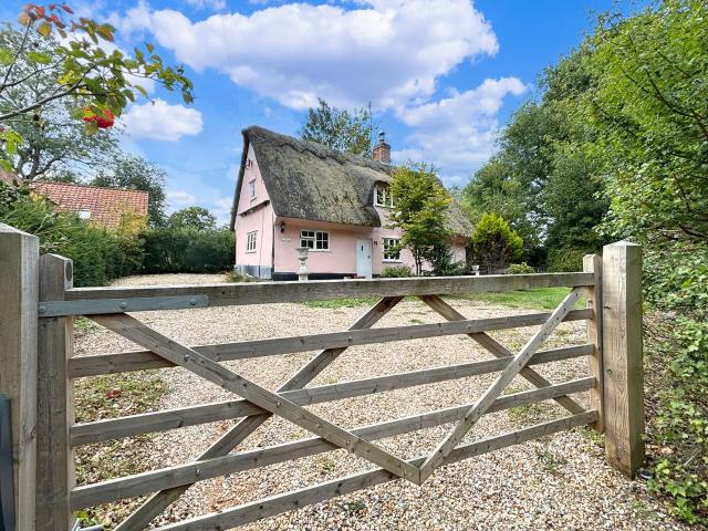 House at The Street, Lidgate