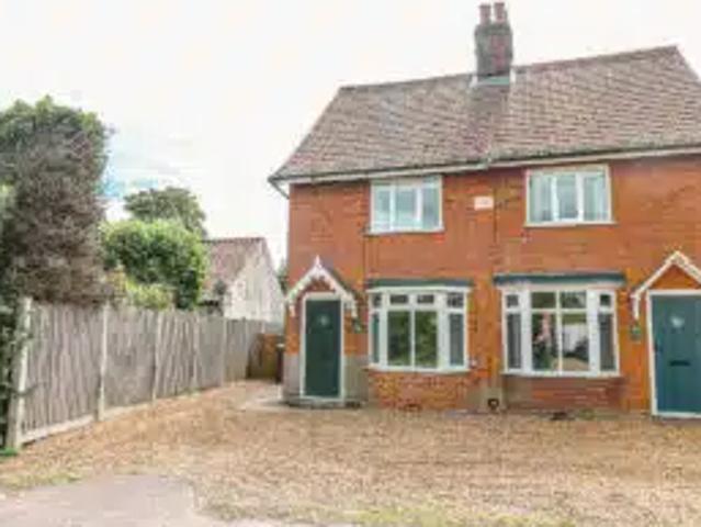House at The Street, South Norfolk