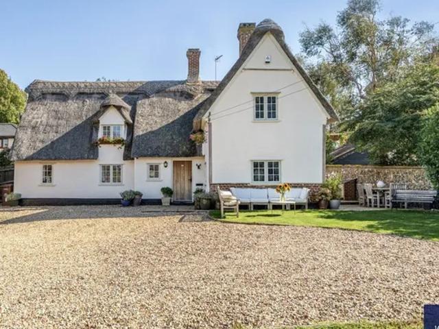 House at The Street, West Suffolk