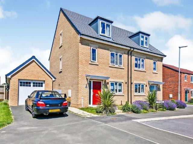 House at The Swale, Newton Aycliffe