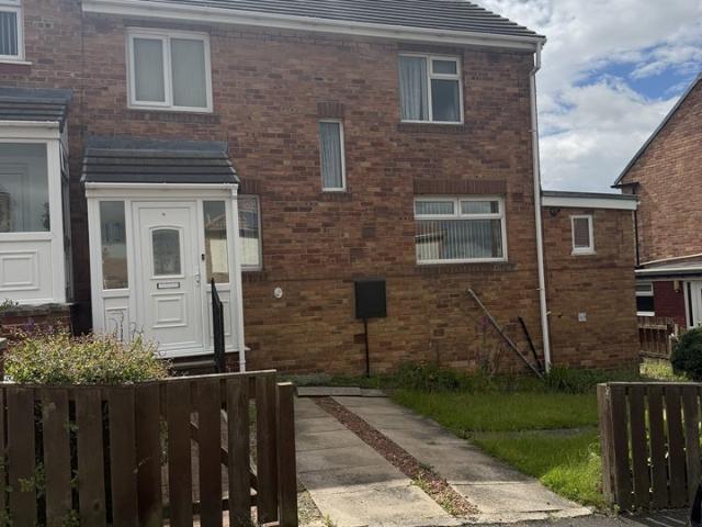 House at The Poplars, Sunderland
