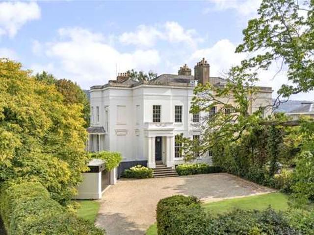 House at The Park, Cheltenham