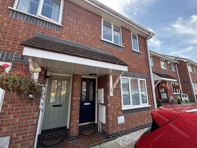 House at The Ploughlands, Preston