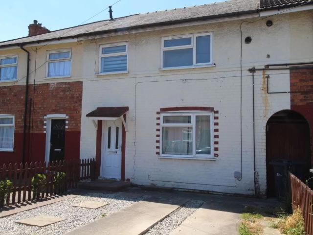 House at The Quadrant, Hull