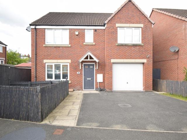 House at The Rowans, Wakefield