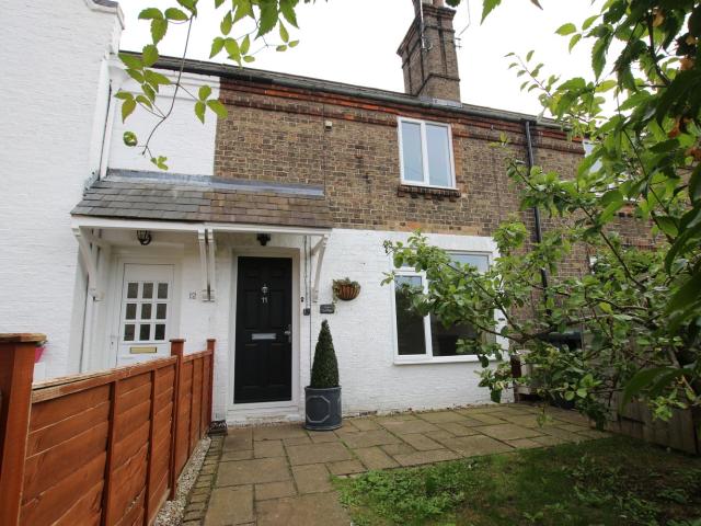 House at The Range, Ely