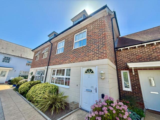 House at The Retreat, Chichester