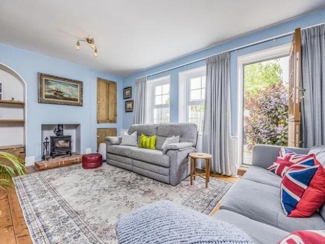 House at The Redan, Gosport