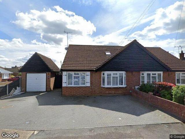 House at The Redinge, Basildon