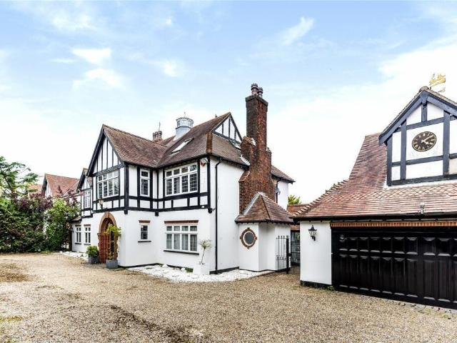 House at The Ridgeway, Welwyn Hatfield