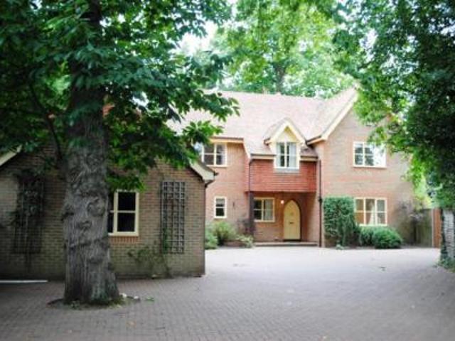 House at The Riding, Woking