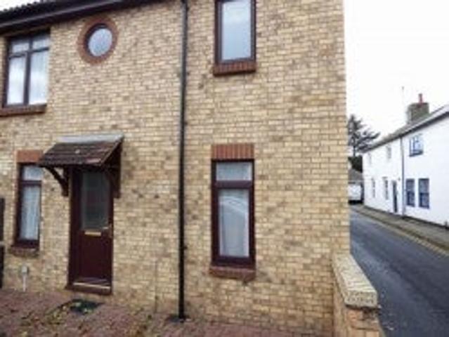 House at The Ridings, Huntingdonshire