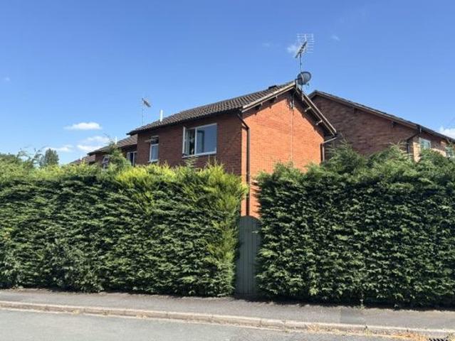 House at The Ridings, Shrewsbury