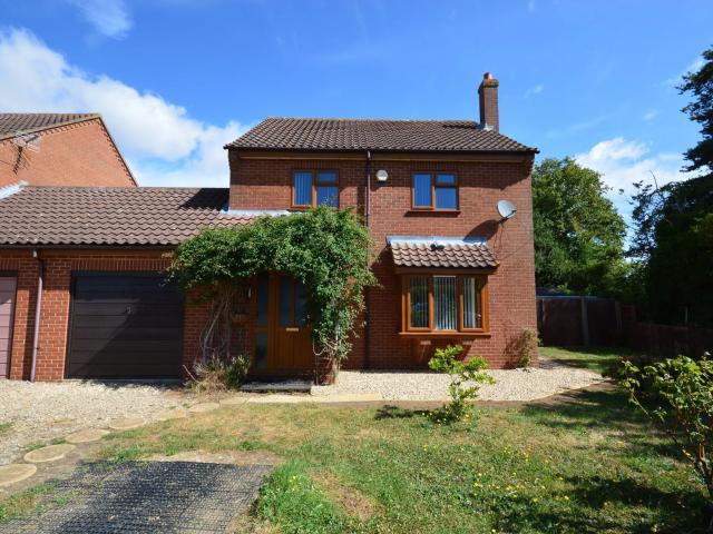 House at The Watlings, Breckland District