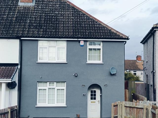 house at The Wayne Way, Leicester