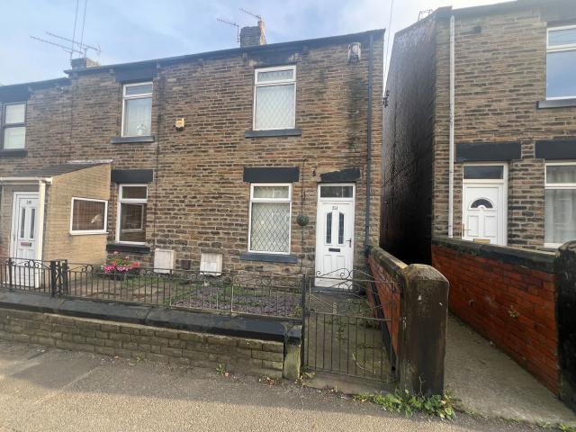 House at The Walk, Barnsley