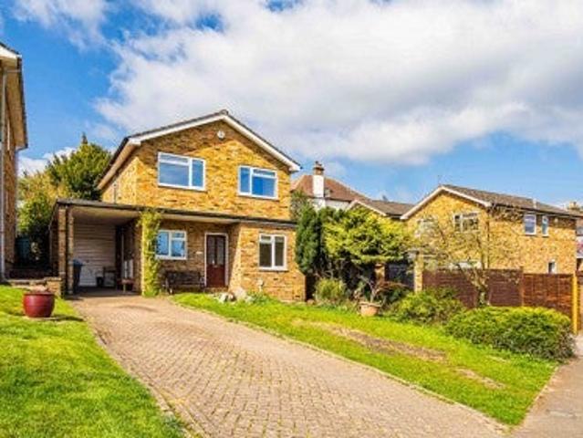 House at The Warren, Dacorum