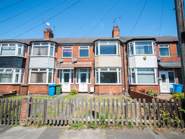 House at The Willows, Hessle