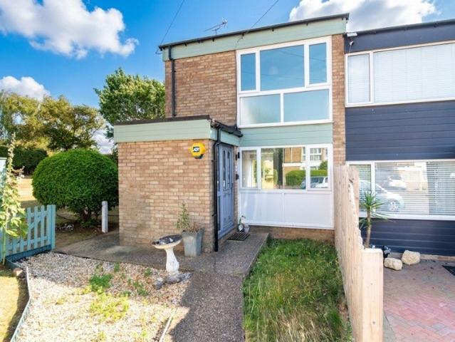 House at The Willows, Little Harrowden