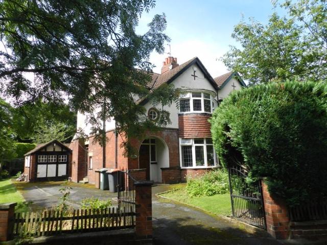 House at The Turnways, Leeds