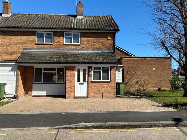House at The Upway, Basildon