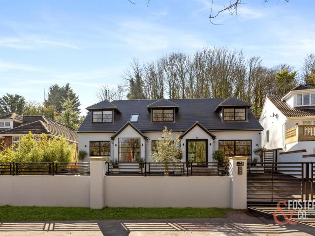 House at The Vale, Brighton