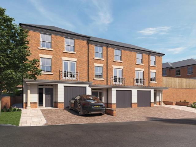 house at The Vale, Rottingdean