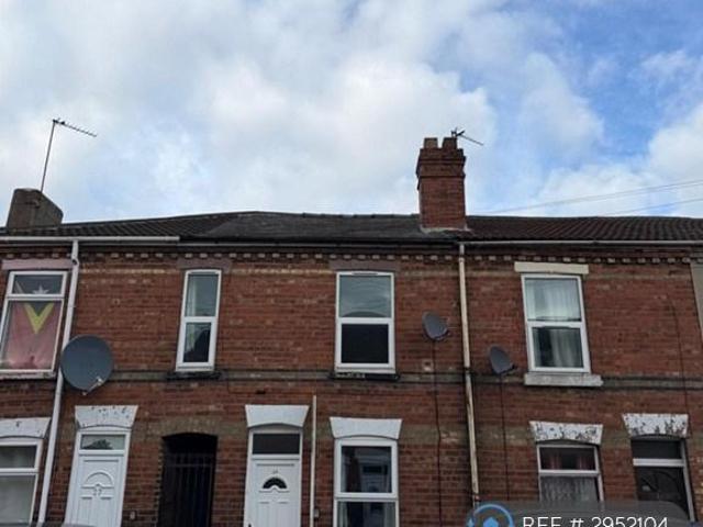 House at Thesiger Street, Lincoln