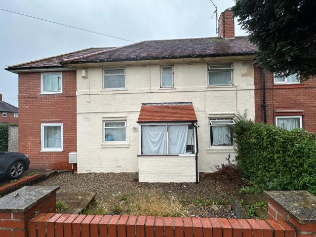 House at Thief Lane, York