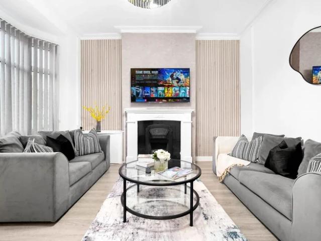House at Thimblemill Road, Sandwell