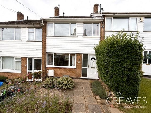 House at Third Avenue, Nottingham