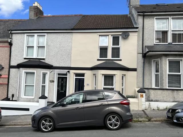 House at Third Avenue, Plymouth