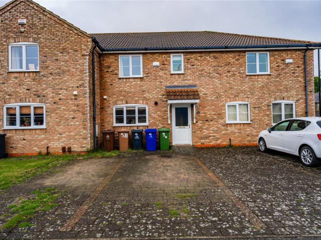 House at Thirlmere Avenue, Grimsby
