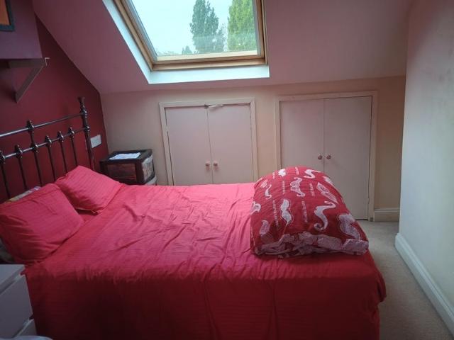 Room at Thirlmere Gardens, Greater London
