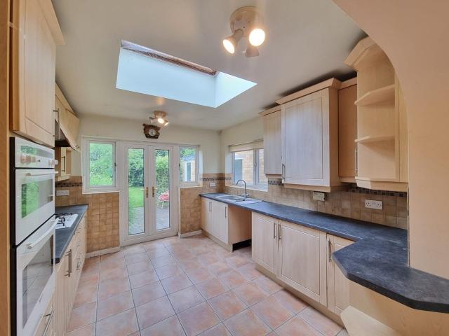 House at Thirlmere Drive, Charnwood