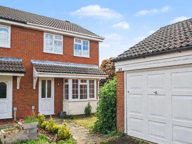 House at Thirlmere, Huntingdonshire